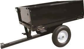 Riwall PRO RDC 225 T - přívěsný sklopný vozík 225 kg