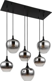 XXXLutz ZÁVĚSNÉ SVÍTIDLO, 86/42/120 cm Globo - Závěsná světla - 004558481512