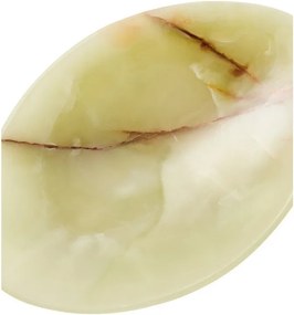 Kamenný dekorační tác 12,5x20 cm Oleena – Premier Housewares
