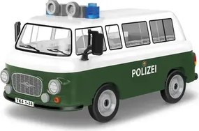 COBI 24596 Barkas B1000 Policie / 1:35 / 157 kostek / od 5 let