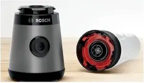 BOSCH VitaPower MMB2111S stříbrná / Stolní mixér / 450W / 0.8l