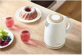 SENCOR SWK 7200WH bílá / Rychlovarná konvice / 2200W / 1.7L