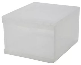 Form Kantor Transparentní zásuvka, šuplík,  výsuvný úložný box, CASTOMIX / A3