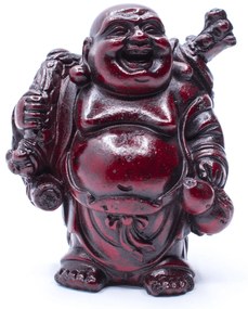 Milujeme Kameny Buddha bohatství s ingotem - soška Feng shui VADA VAD82