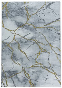 Ayyildiz Kusový koberec NAXOS 3815, Zlatá Rozměr koberce: 120 x 170 cm