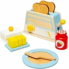 Bigjigs Toys Snídaňový set / od 18 měsíců