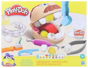 Play-doh Zubař drill ´n fill