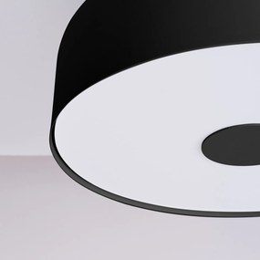 Sollux Lighting Stropní svítidlo OMIQ černé