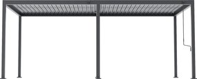 XXXLutz PERGOLA velikost: 583,4/238/296 cm Gardenson - Online Only zastínění - 005408000301
