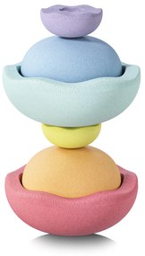 Stapelstein® Inside balanční kameny rainbow pastel