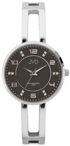 Dámské luxusní ocelové náramkové hodinky JVD J4160.2