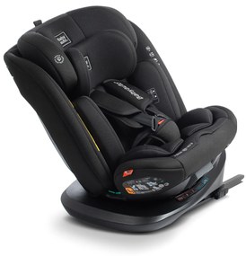 BabyAuto CARIO iFIX i-Size 360 40-150 autosedačka, black