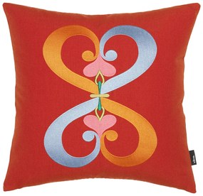 Vitra designové polštáře Embroidered Pillows Double Heart
