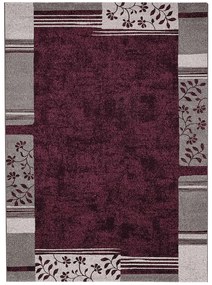 Koberce Breno Kusový koberec INFINITY 32087/7595, Fialová, Vícebarevné, 160 x 230 cm
