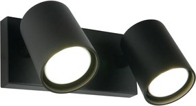 Maxlight W0221 TOP2 Nástěnné svítidlo, černé