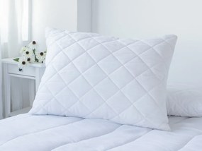 XPOSE® Prošívaný polštář na zip 70x90 cm