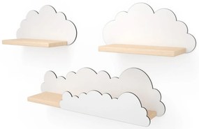 Ourbaby cloud shelf 34494-0 bílá borovice