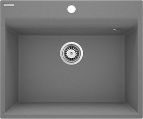 Deante Granite sink, 1-bowl