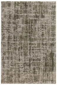 Tribeca Design Kusový koberec Zoom Abstract Green Rozměry: 160x230 cm