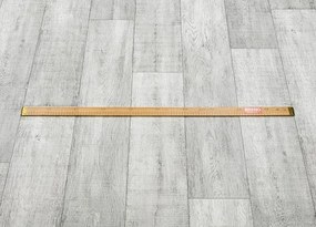 Breno PVC MAXIMA PLUS Gambel Oak S91 (601-10) – světle šedé dřevo, šíře 400 cm