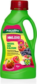 AgroBio Opava Kapalné listové hnojivo WUXAL SUS KALCIUM 250 ml