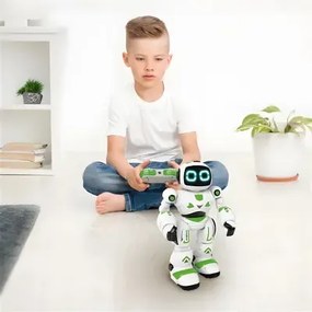 XTREM BOTS Interaktivní robot BIONIC XT803464