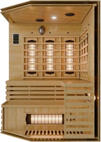 Artsauna Infrasauna Kiruna 150