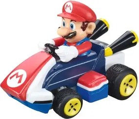 Carrera mini RC Mario Kart Mario Paperbox / RC auto / 2.4 GHz / věk: 6