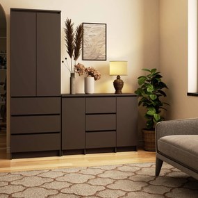 Komoda Girgo 100 cm - výběr z 7 provedení