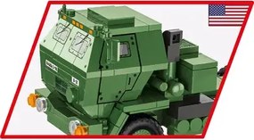 COBI 2626 Armed Forces M142 Himars / 604 kostek / 1 figurka / 1:35 / o