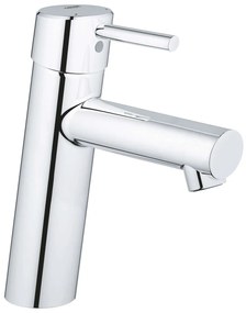 Grohe Concetto - Umyvadlová baterie s výpustí Push-Open, chrom 23932001