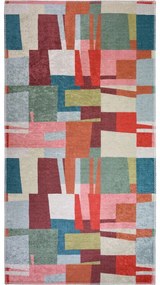 Pratelný koberec 80x150 cm Blocks of Fun – Vitaus