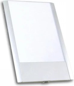 ACCEPT Dveřní tabulka Pierrot deLuxe - rozměr 121 x 148 mm (patka 40 mm)