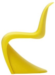 Vitra Židle Panton Junior, golden yellow