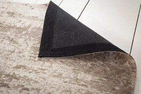 Béžový koberec Modern Art 350x240 cm