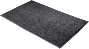 Koupelnový kobereček Twist 60 x 100 cm antracit