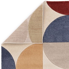 Tribeca Design Kusový koberec Furla Curve Multi Rozměry: 200x290 cm
