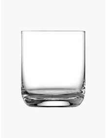 Křišťálové sklenice Classic, 6 ks