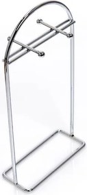 Sada 4 krájecích prkének se stojanem, 30 cm