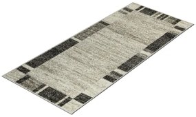 Koberce Breno Kusový koberec PHOENIX 6004 - 0244, Béžová, Vícebarevné, 133 x 190 cm