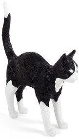 Seletti designové stolní lampy Jobby The Cat