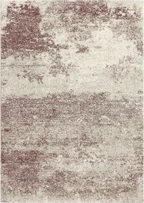 Koberec Softness silver/dusty lavender 120x170cm