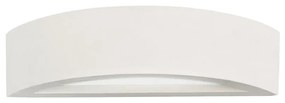 Ideal Lux | Ideal Lux - Nástěnné svítidlo 1xE14/40W/230V bílá | ID105710