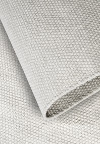ELLE Decoration, Kusový koberec Delhi 106052 White z kolekce Elle, 80x150, bílá, chodba / předsíň
