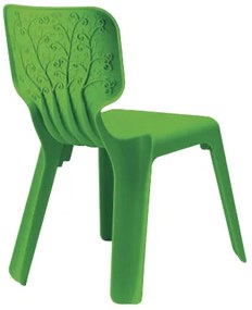 MAGIS - Dětská židle ALMA - zelená