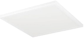 Eglo 901461-LED St. koupel. svítidlo ROVITO-R 17,6W/230V 39x39 cm IP44 bílá + DO