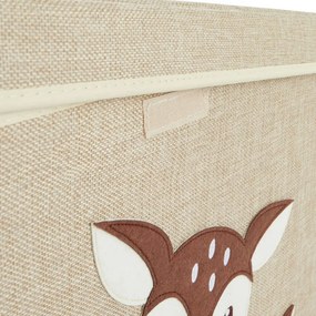 Bieco - Úložný box s víkem - koloušci
