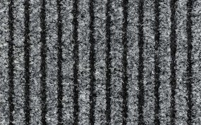 VEBE FLOORCOVERINGS BV Čistící zóna SHEFFIELD/ LIVERPOOL 70 šedá BARVA: Šedá, ŠÍŘKA: 1,33 m