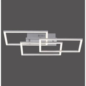 Leuchten Direkt 14790-55 - LED Stmívatelné stropní svítidlo IVEN 3xLED/9W/230V