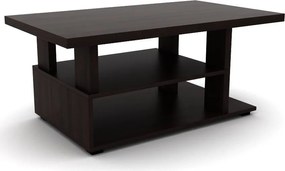 Bradop Konferenční stolek Artur K120 | Provedení: DB - dub bordeaux